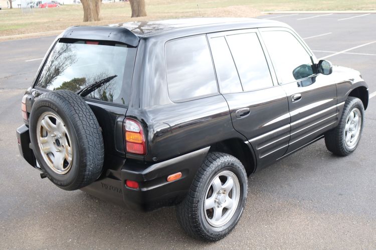2000 Toyota RAV4 L Special Edition | Victory Motors of Colorado