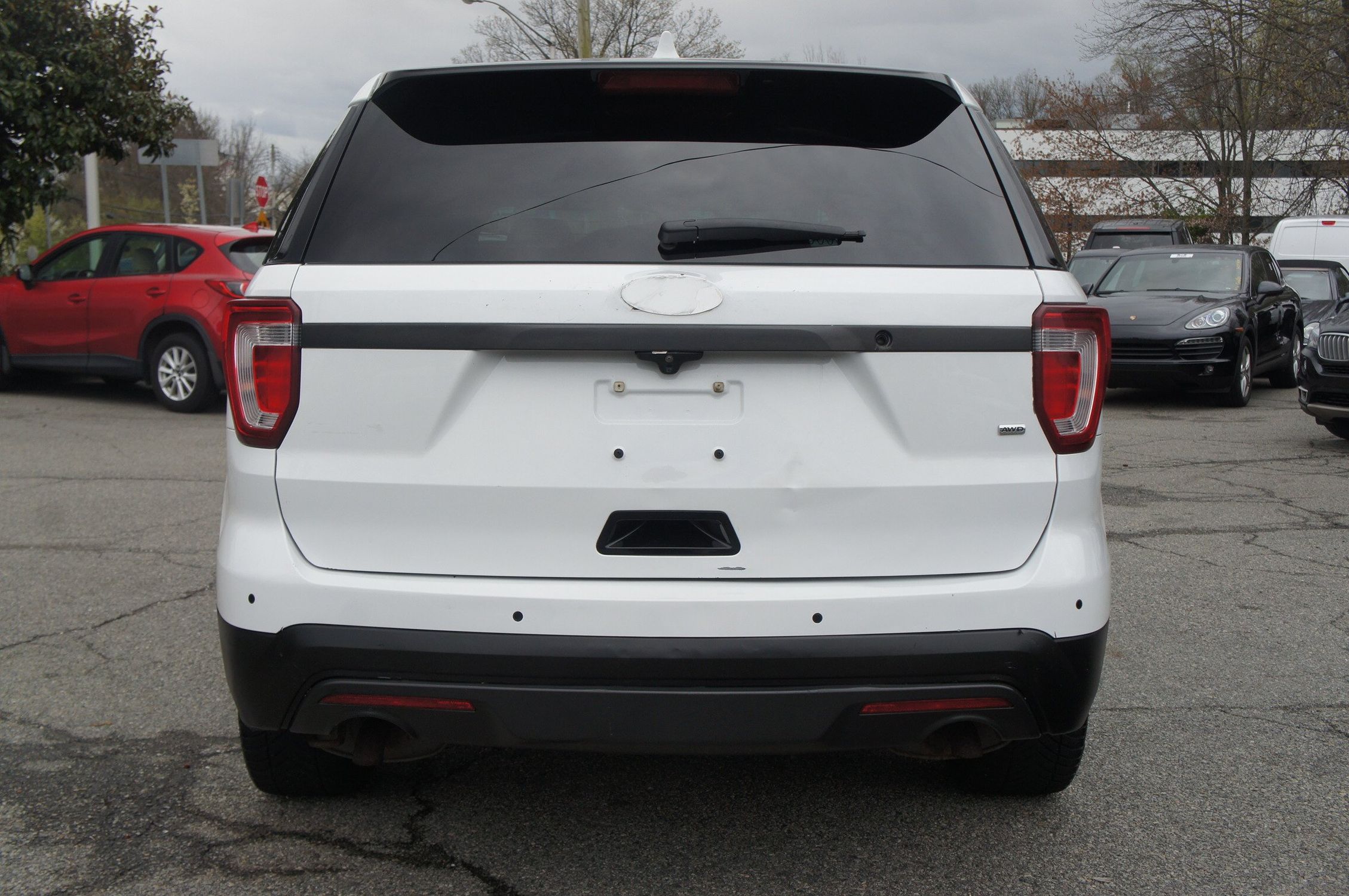 2017 Ford Explorer Police Interceptor | Zoom Auto Group - Used Cars New ...