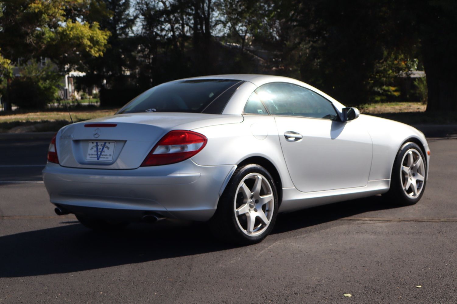 2005 Mercedes-Benz SLK SLK 350 | Victory Motors of Colorado