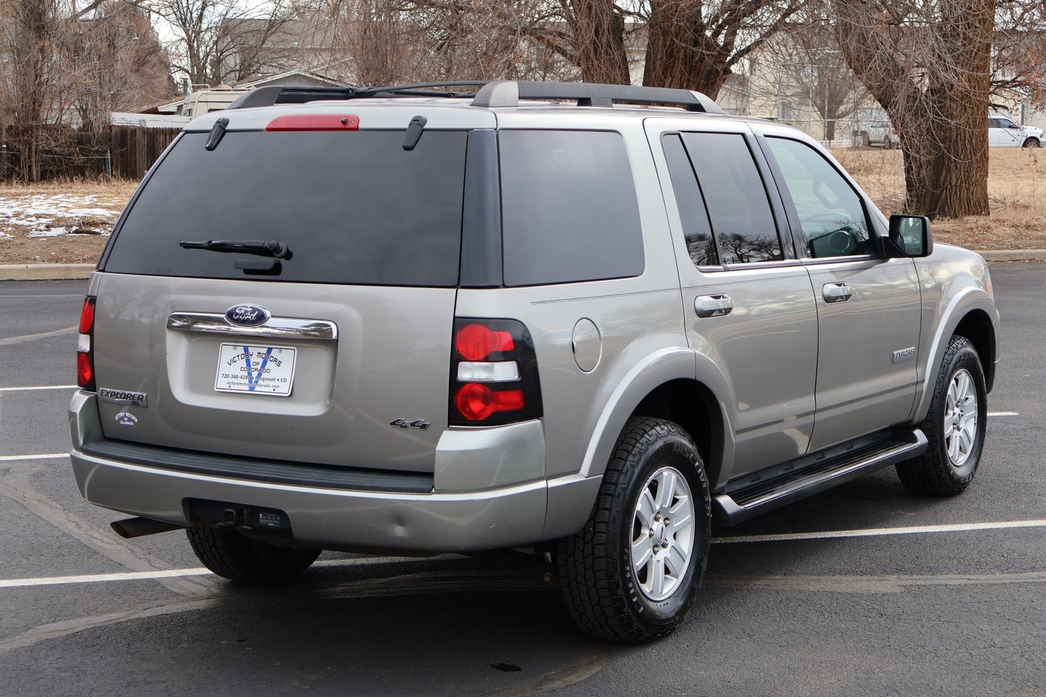 2008 Ford Explorer XLT | Victory Motors of Colorado