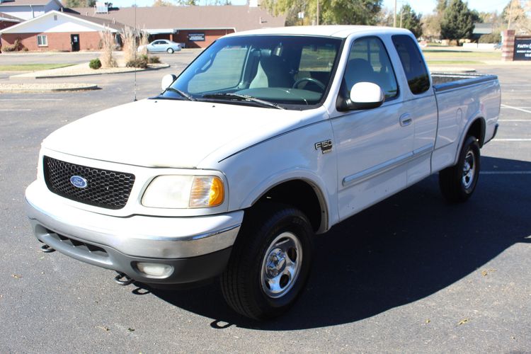 2000 Ford F-150 XLT | Victory Motors of Colorado