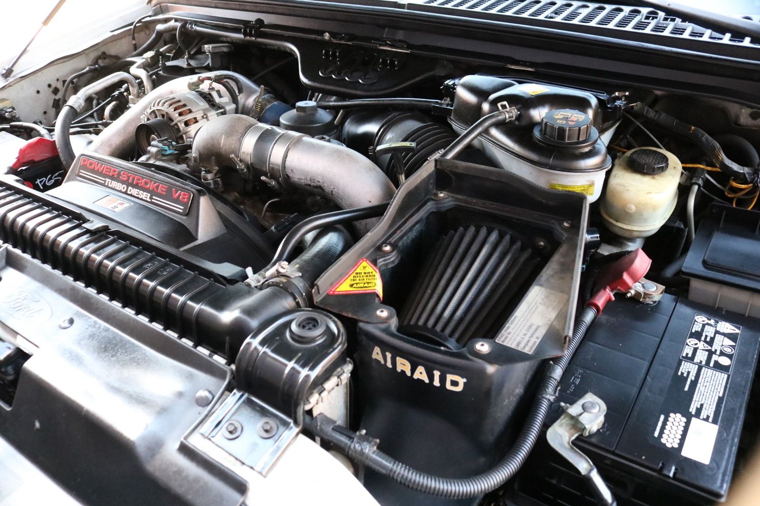 2004 Ford F-250 Super Duty Lariat | Victory Motors of Colorado