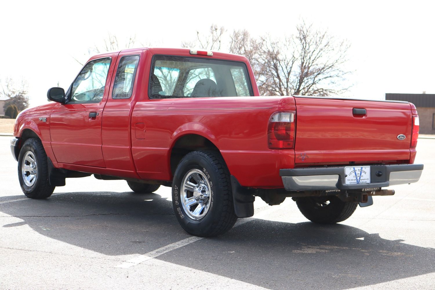 2003 Ford Ranger XLT | Victory Motors of Colorado