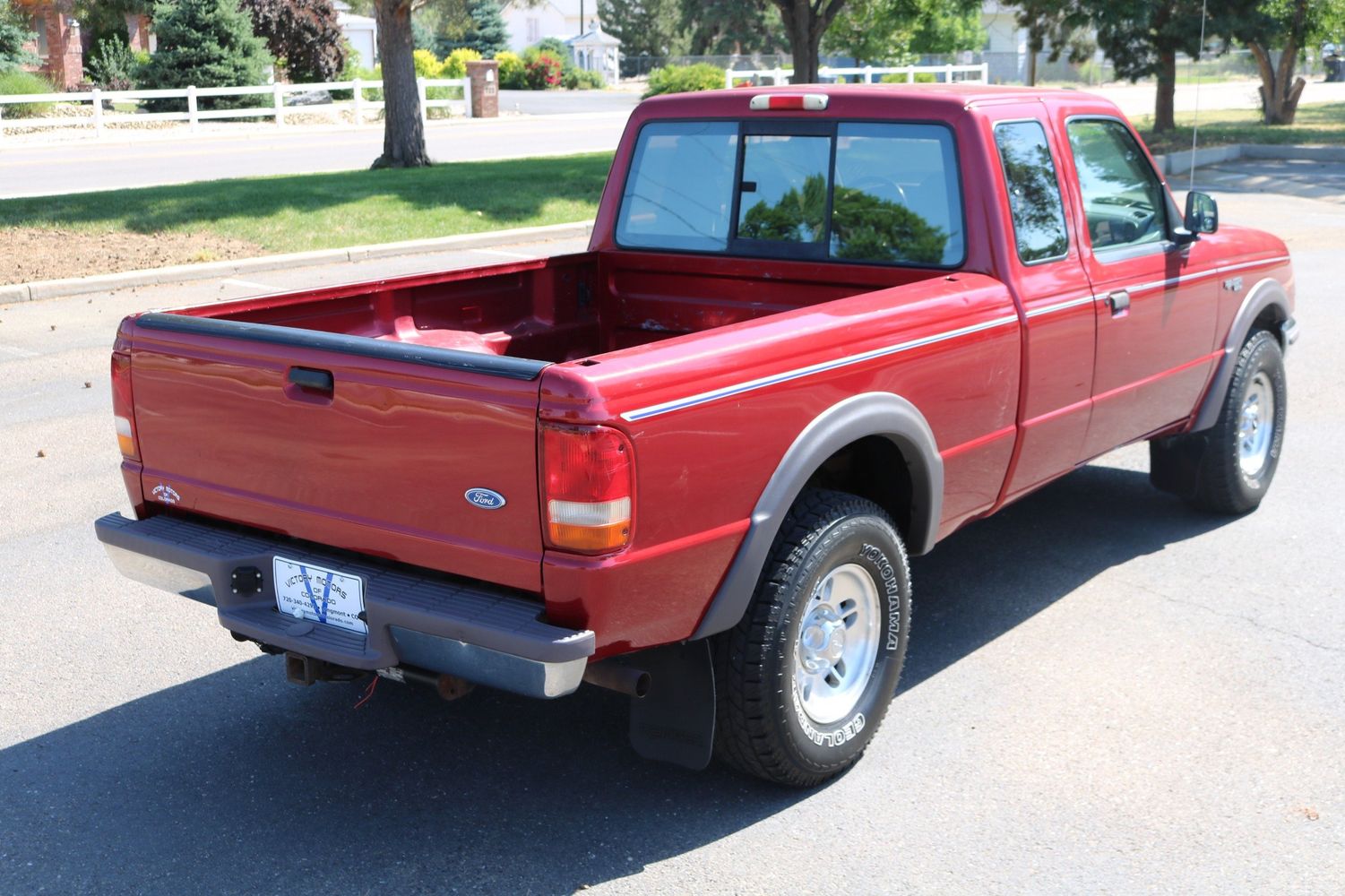 1997 Ford Ranger XLT | Victory Motors of Colorado