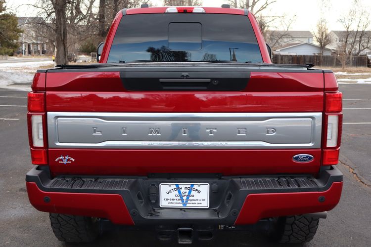 2020 Ford F-250 Limited | Victory Motors of Colorado