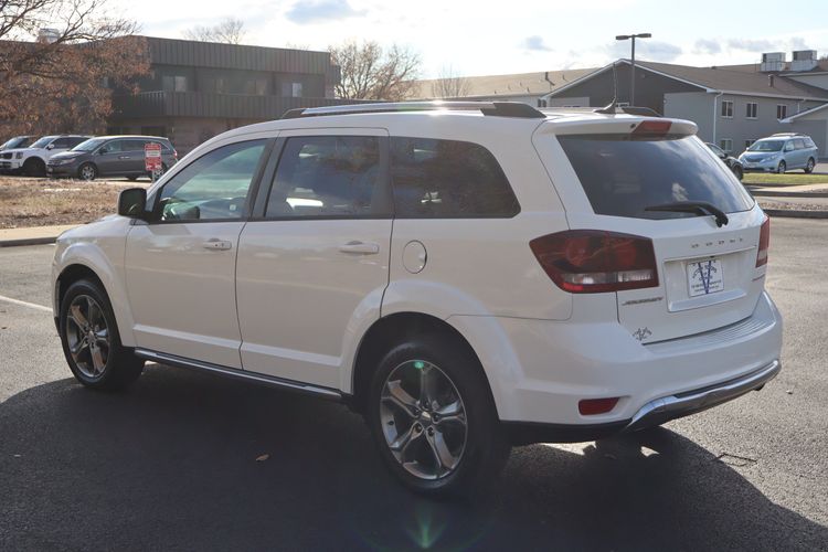 2017 Dodge Journey Crossroad Plus | Victory Motors of Colorado