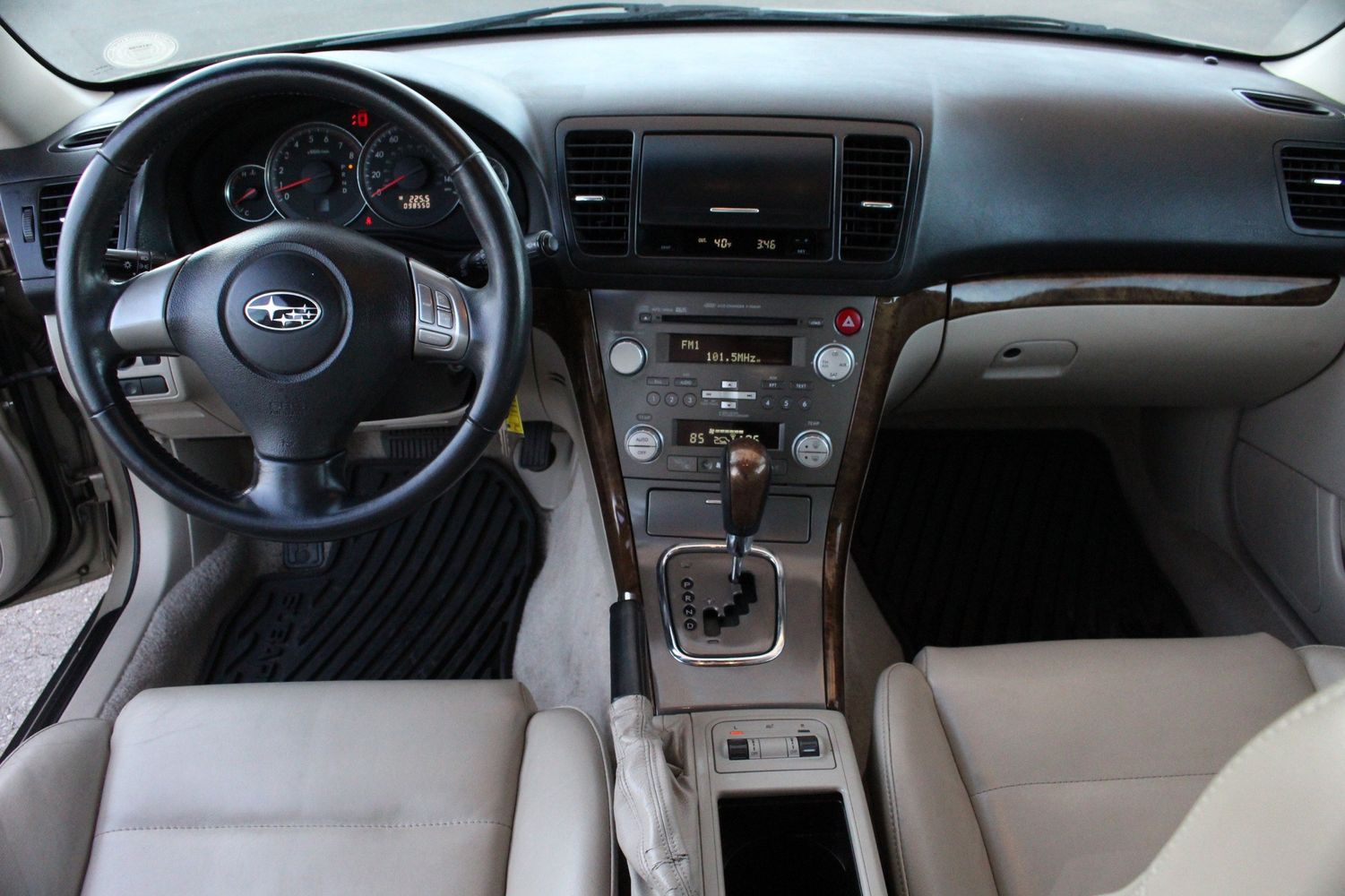 2008 Subaru Outback 2.5i Limited | Victory Motors of Colorado