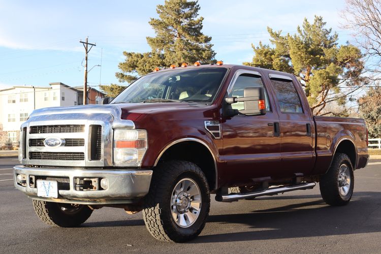 2008 Ford F-250 Super Duty Lariat | Victory Motors of Colorado