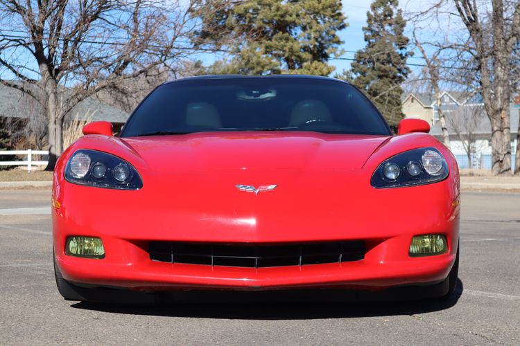 2005 Chevrolet Corvette Base | Victory Motors of Colorado
