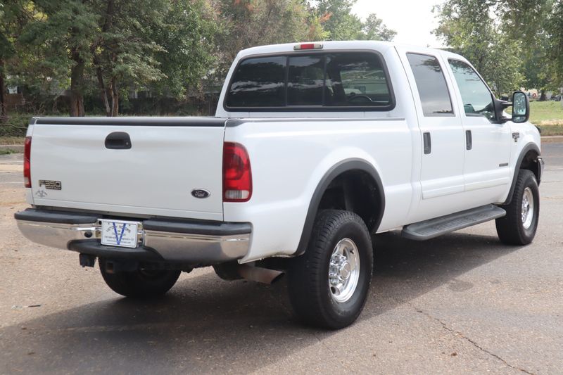 2001 Ford F-350 Super Duty Photos