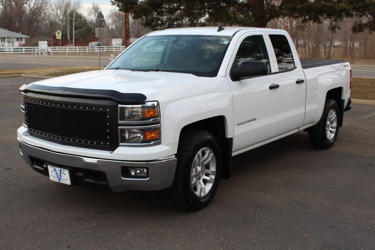 2014 Chevrolet Silverado 1500 LT | Victory Motors of Colorado