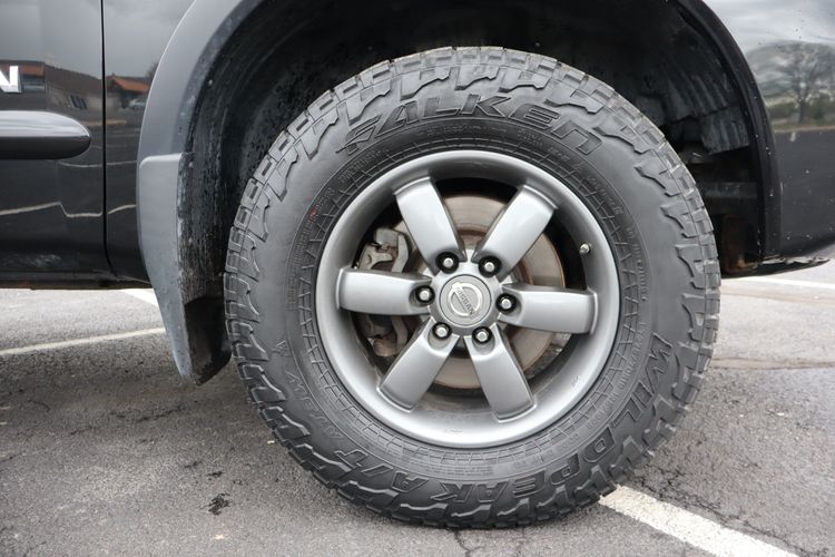 2015 Nissan Titan PRO-4X | Victory Motors of Colorado