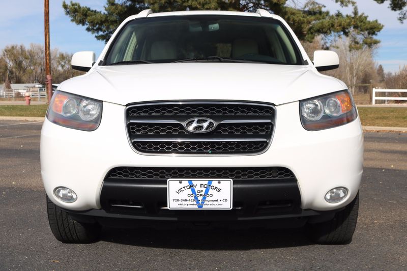 2007 Hyundai Santa Fe Photos