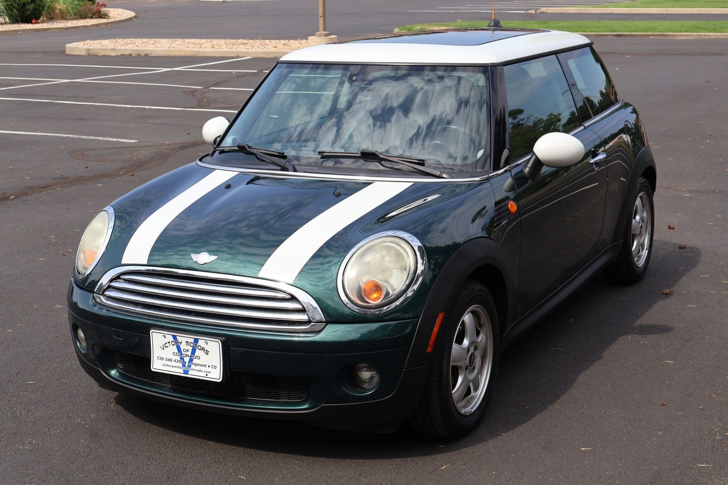2008 MINI Cooper Base | Victory Motors of Colorado