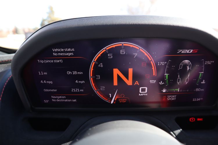 2018 McLaren 720S Performance | Victory Motors of Colorado