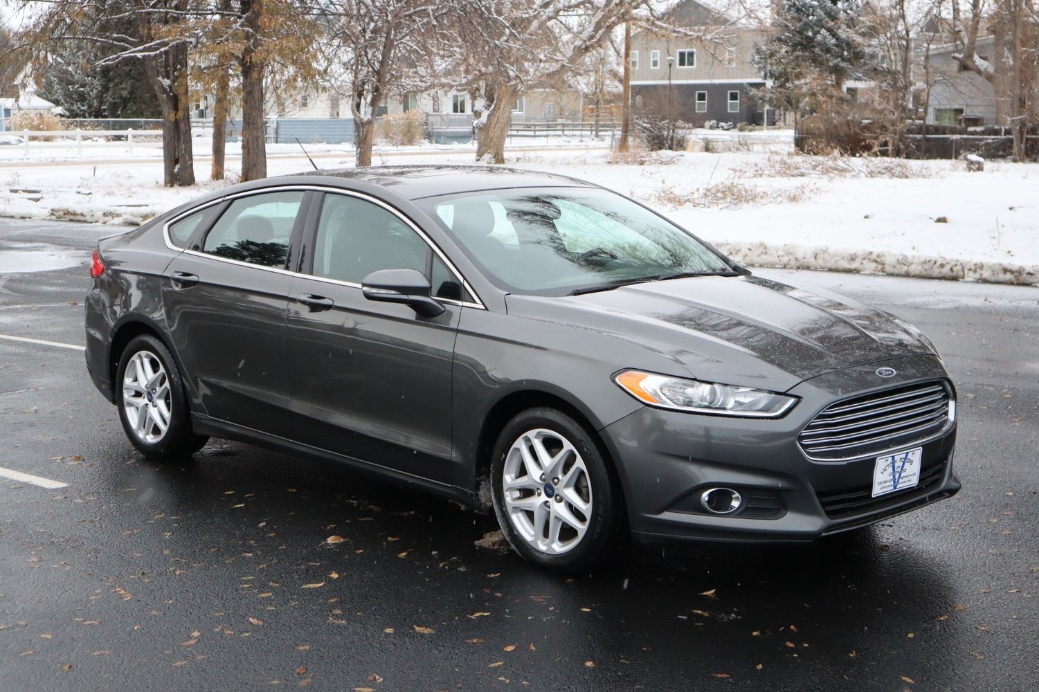 2015 Ford Fusion SE | Victory Motors of Colorado