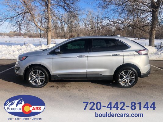 Used Cars Boulder, CO | Boulder Cars
