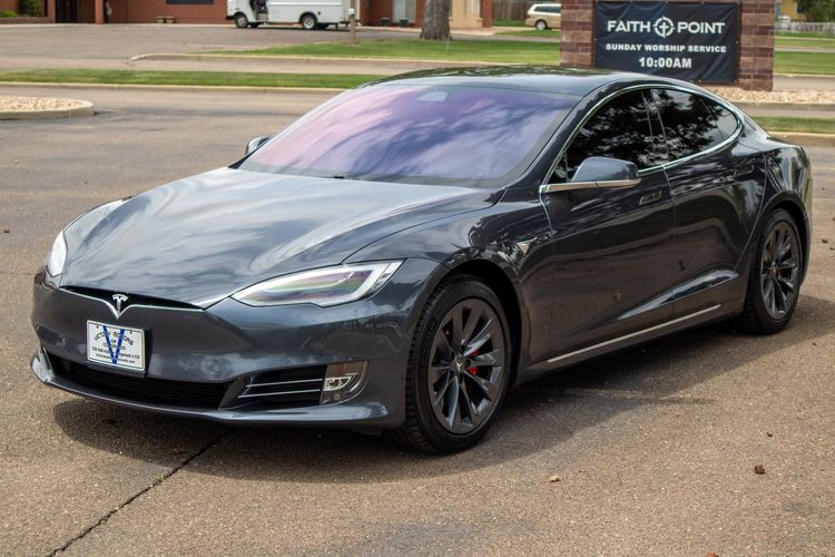 2020 Tesla Model S Performance | Victory Motors of Colorado