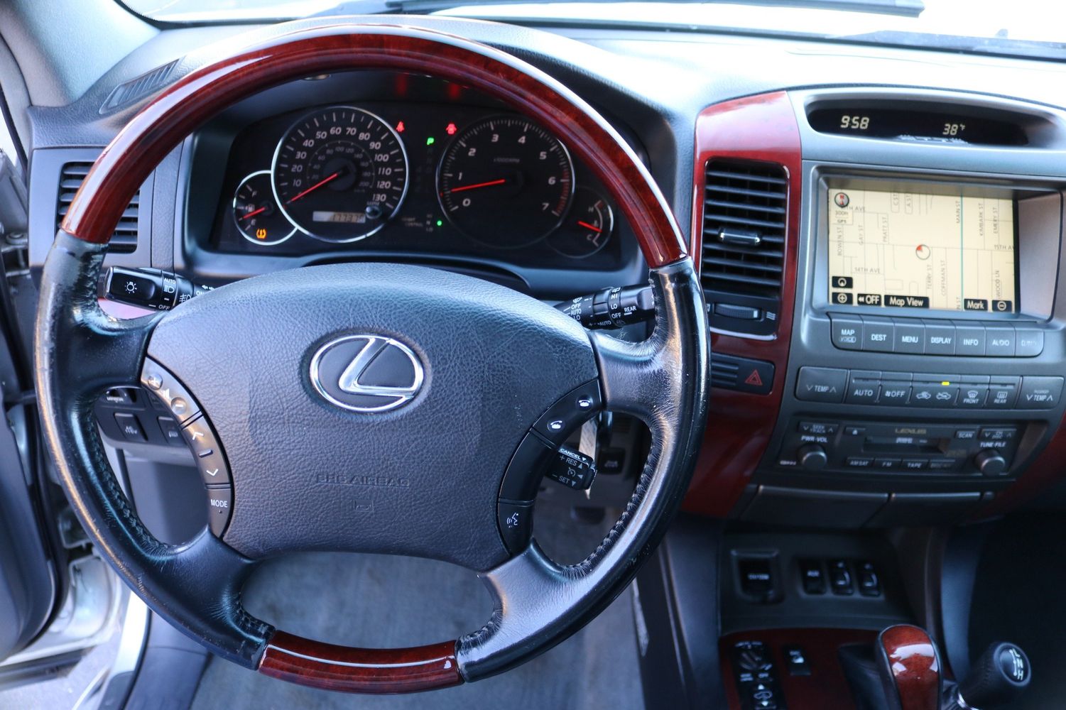 2008 Lexus GX 470 AWD | Victory Motors of Colorado