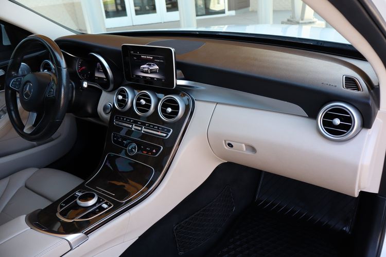 2017 Mercedes-Benz C-Class C 300 4MATIC | Victory Motors of Colorado