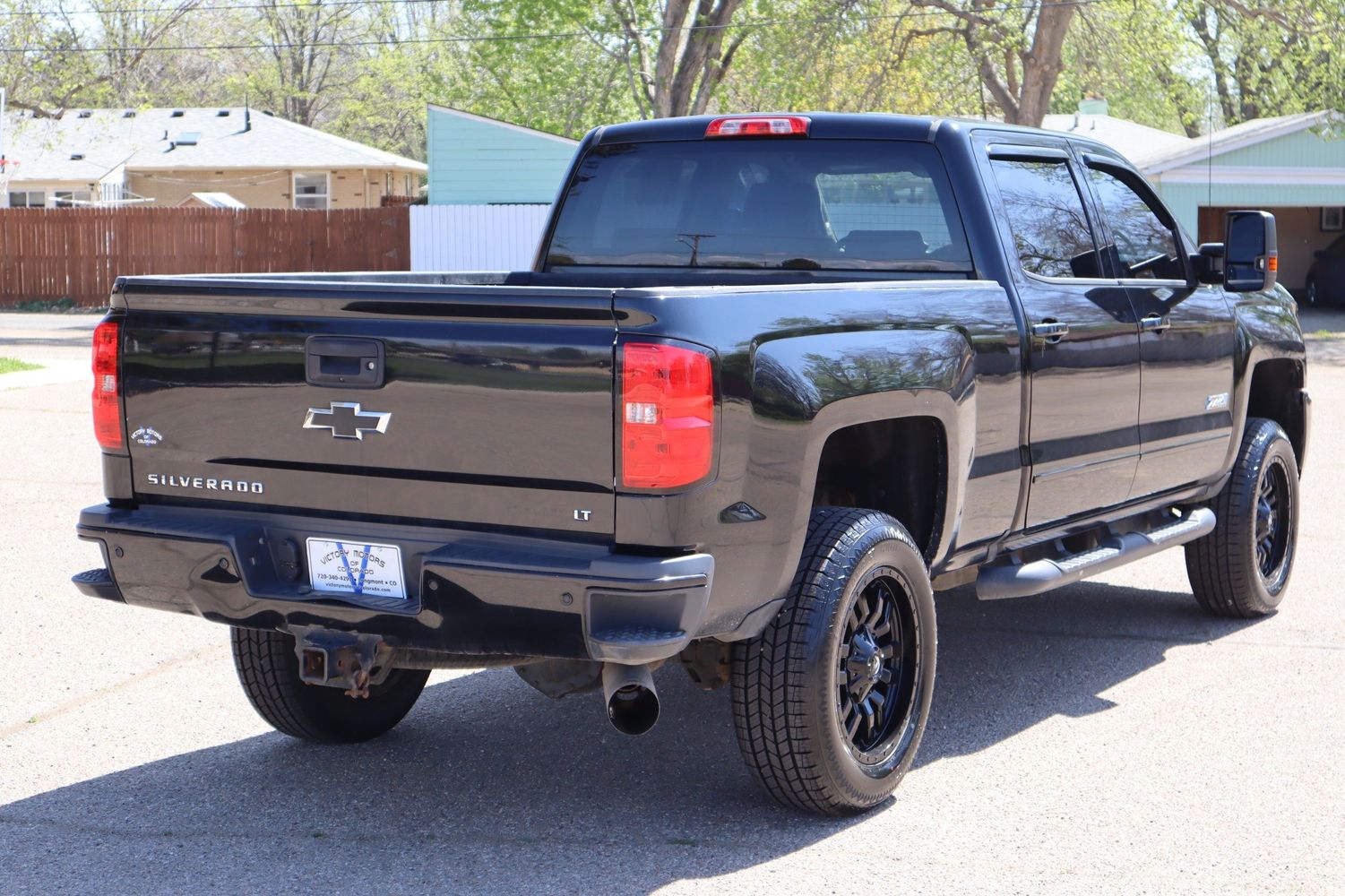2016 Chevrolet Silverado 2500HD LT | Victory Motors of Colorado