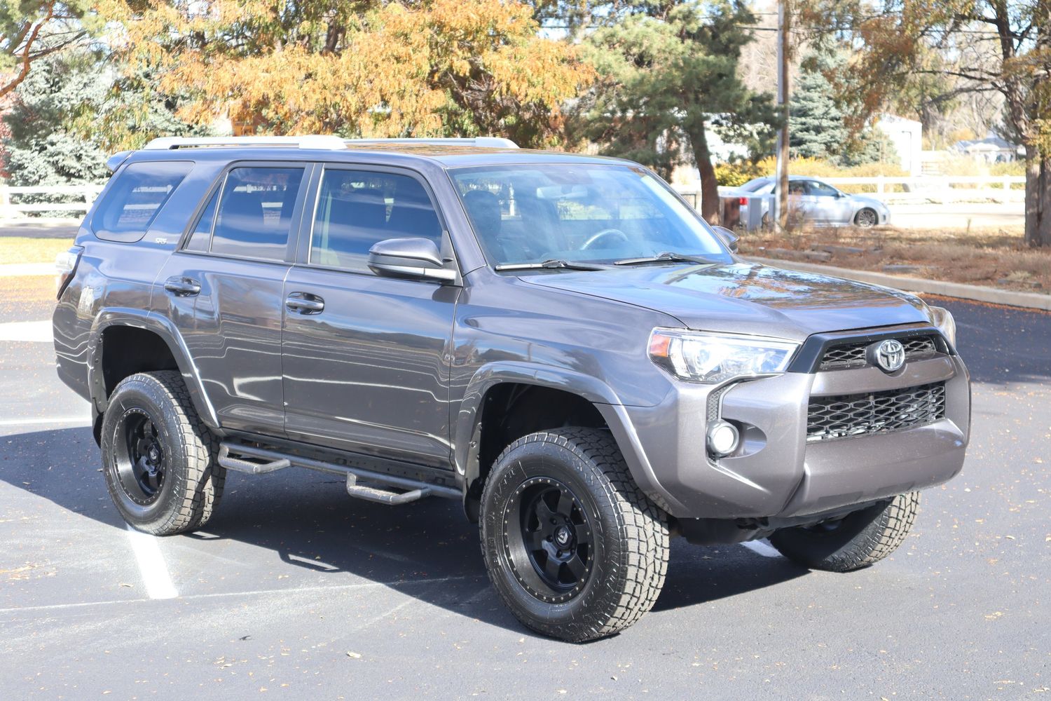 2018 Toyota 4Runner TRD Off-Road | Victory Motors of Colorado