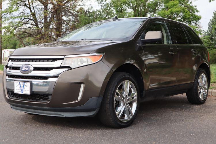 2011 Ford Edge Limited | Victory Motors of Colorado