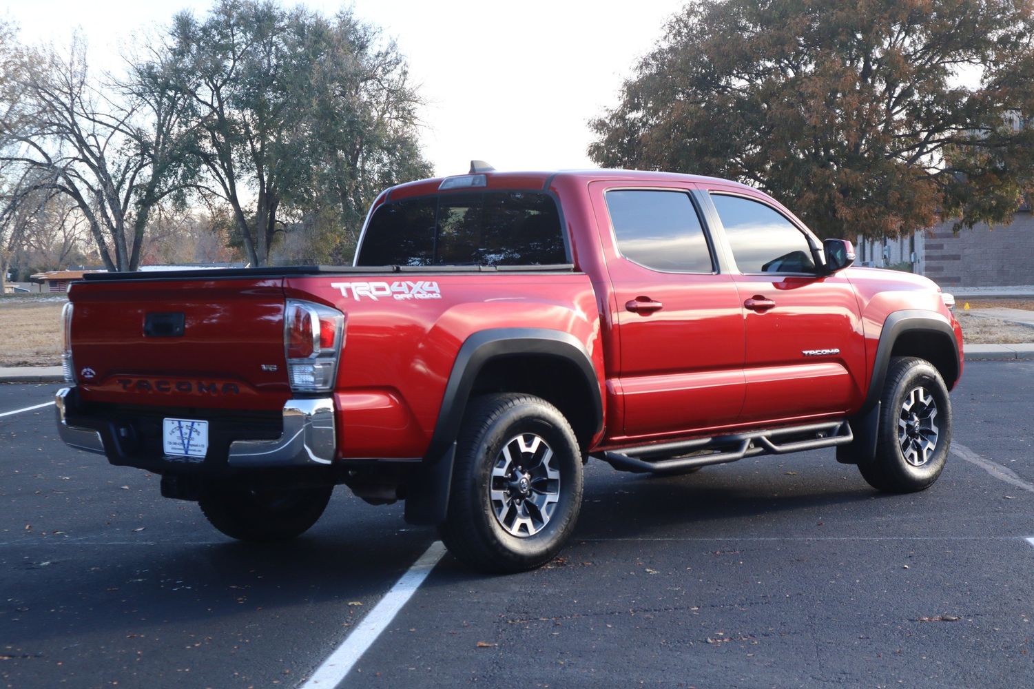 2022 Toyota Tacoma TRD Off-Road | Victory Motors of Colorado