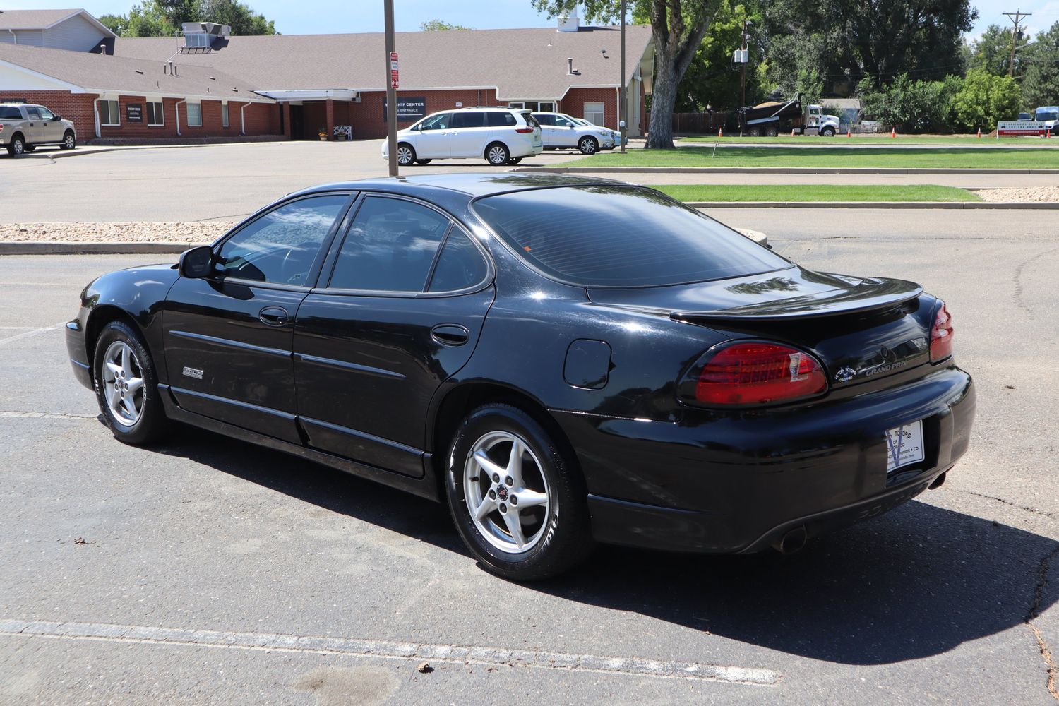 2000 Pontiac Grand Prix GTP | Victory Motors of Colorado