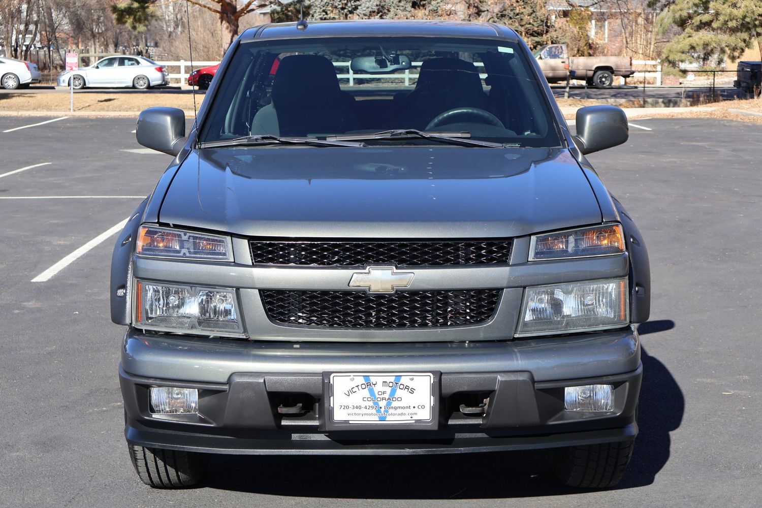 2011 Chevrolet Colorado LT | Victory Motors of Colorado
