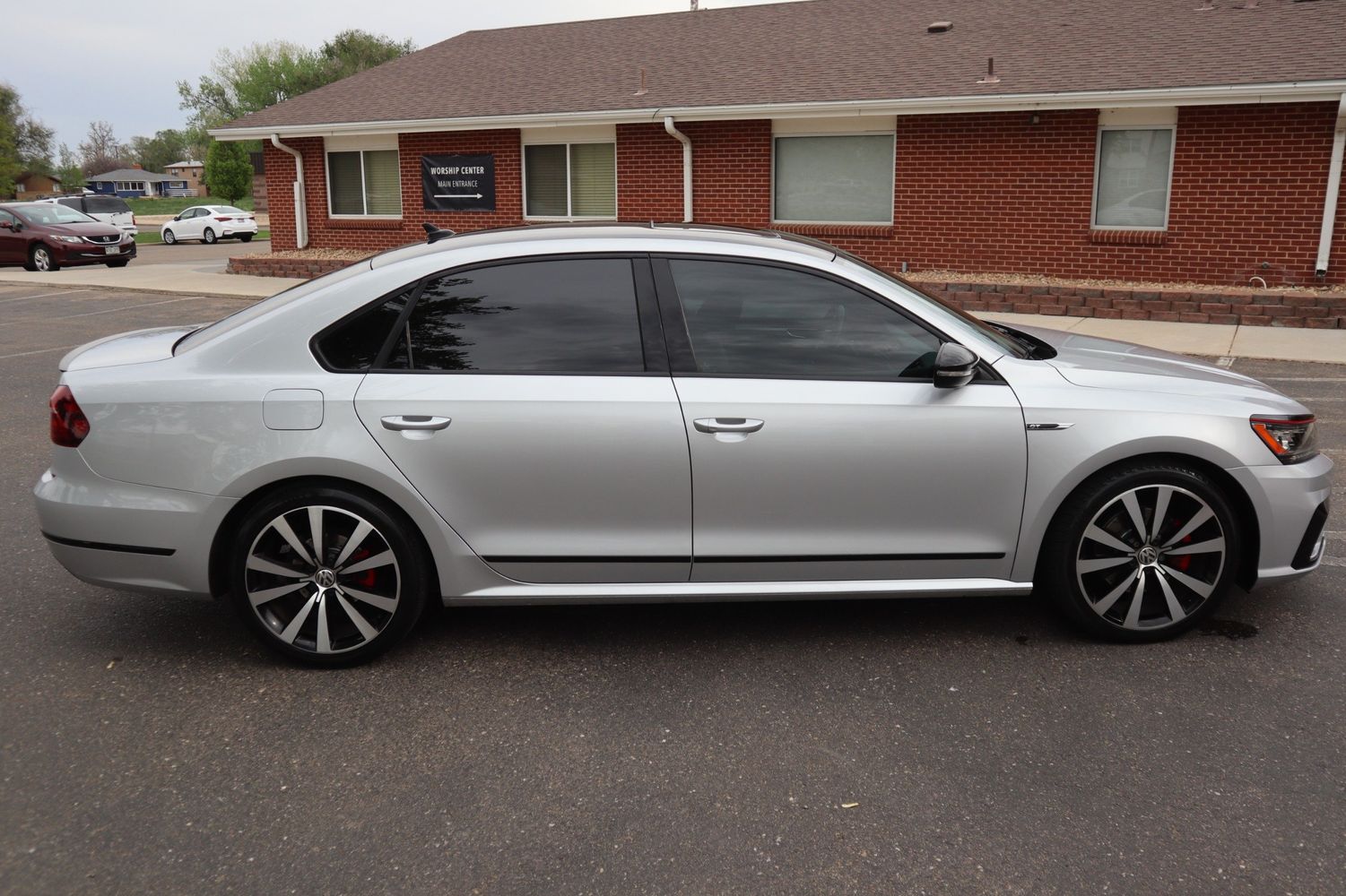 2018 Volkswagen Passat V6 GT | Victory Motors of Colorado