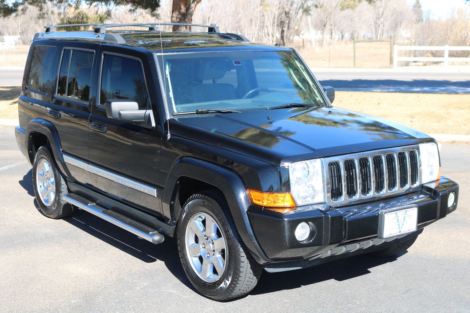 2007 Jeep Commander Limited | Victory Motors of Colorado