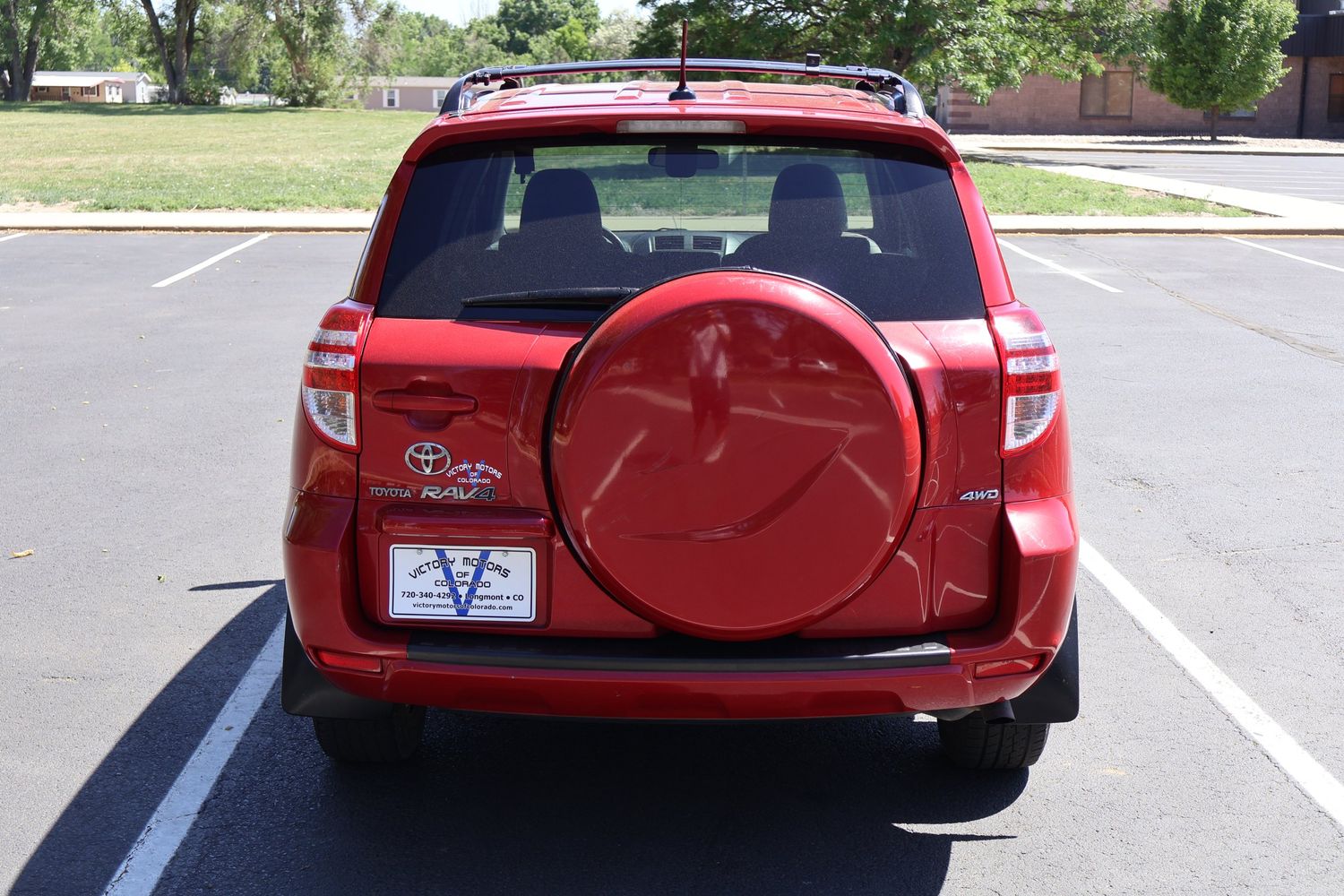 2009 Toyota RAV4 Base | Victory Motors of Colorado