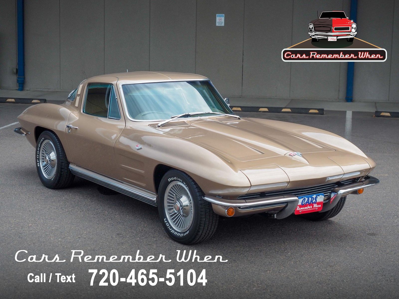 1964 Chevrolet Corvette | Cars Remember When