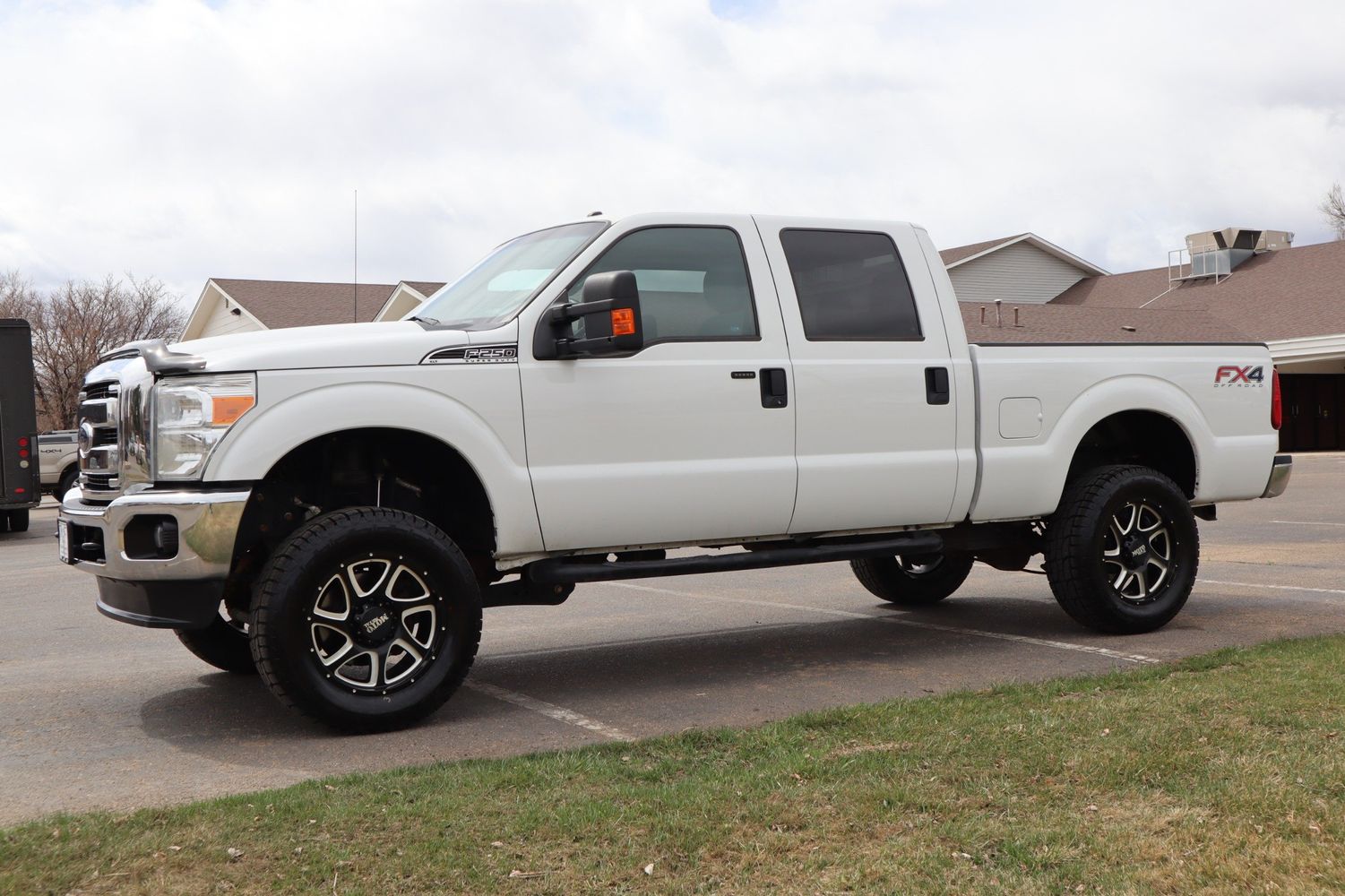 2015 Ford F-250 Super Duty XLT | Victory Motors of Colorado