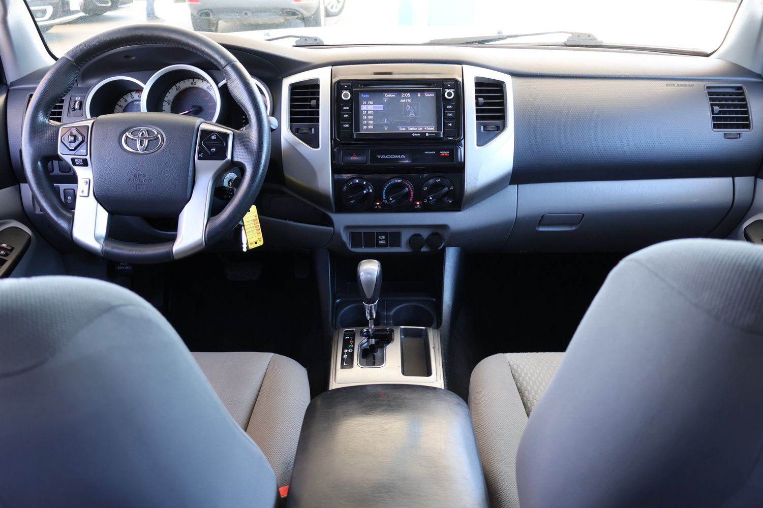 2015 Toyota Tacoma Base | Victory Motors of Colorado