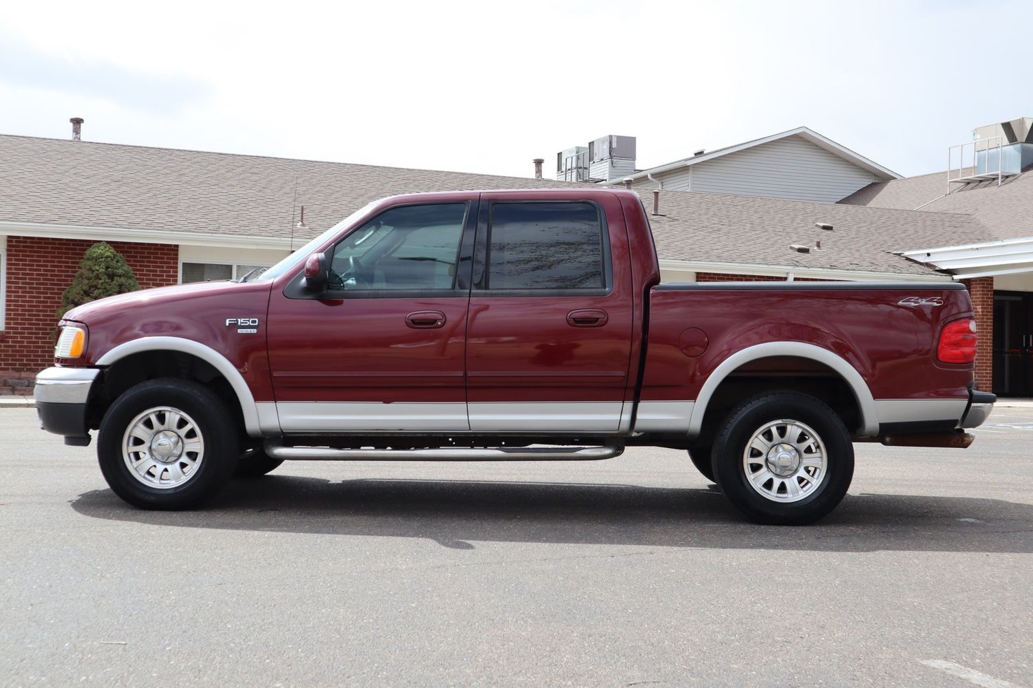 2003 Ford F-150 XLT | Victory Motors of Colorado