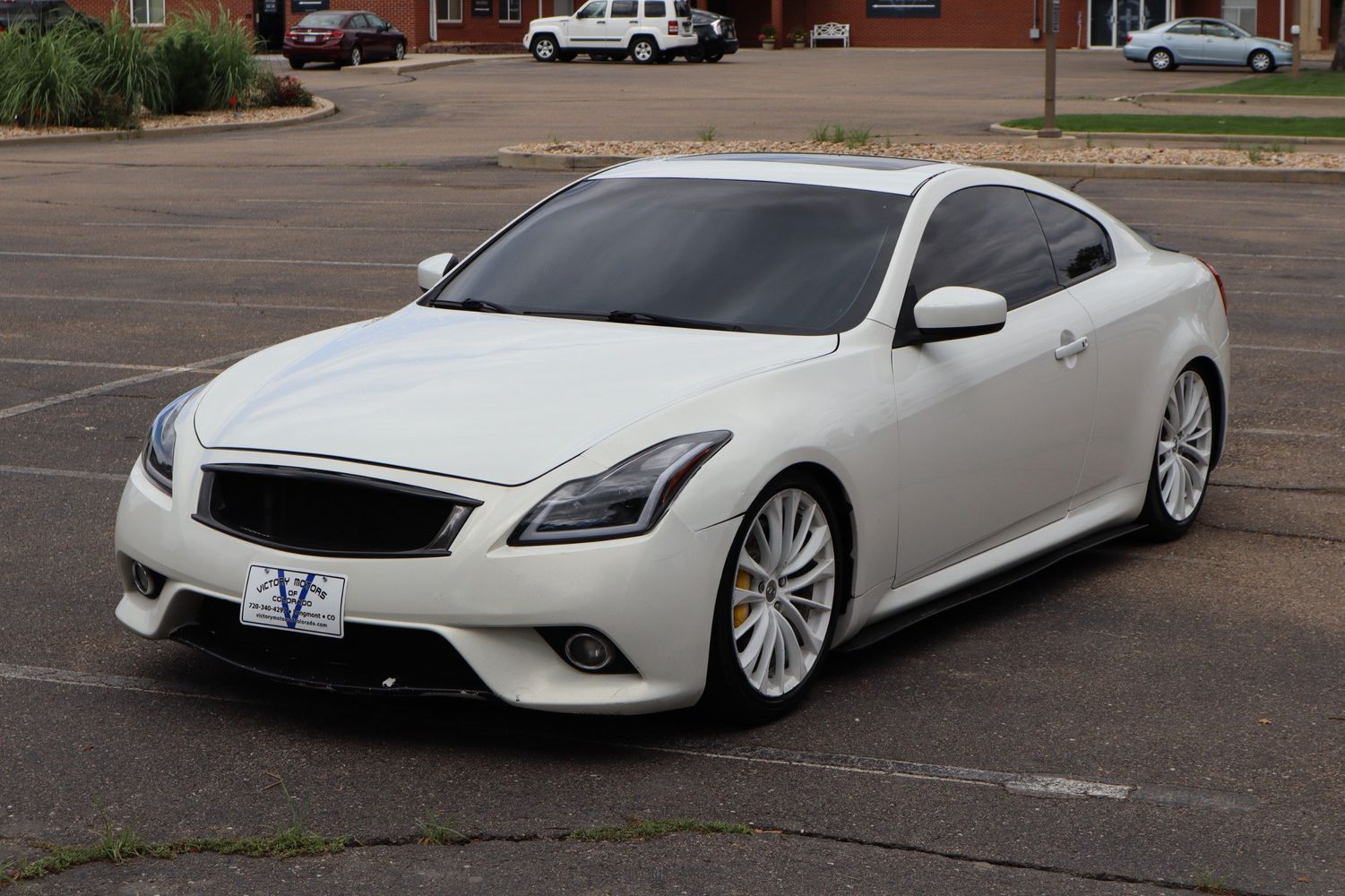 2013 INFINITI G37 Coupe x | Victory Motors of Colorado