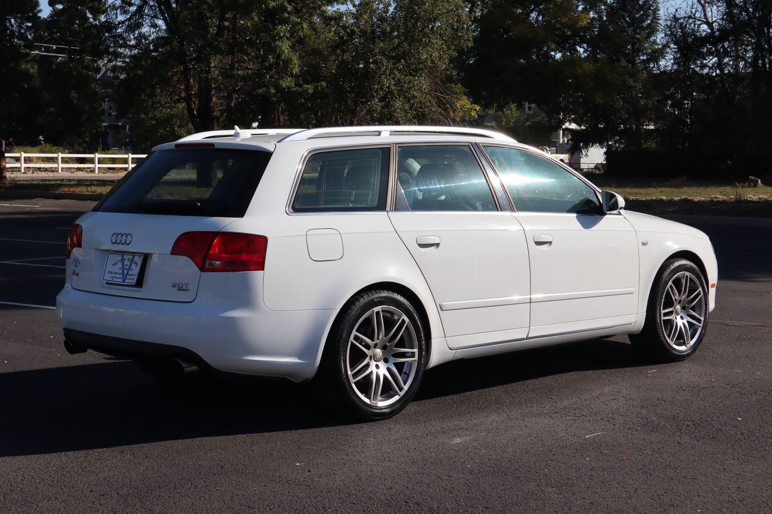 2007 Audi A4 2.0T Avant quattro | Victory Motors of Colorado