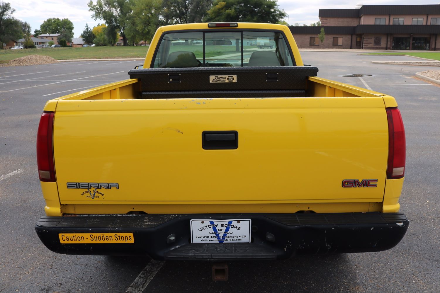 1998 GMC Sierra 1500 SL | Victory Motors of Colorado