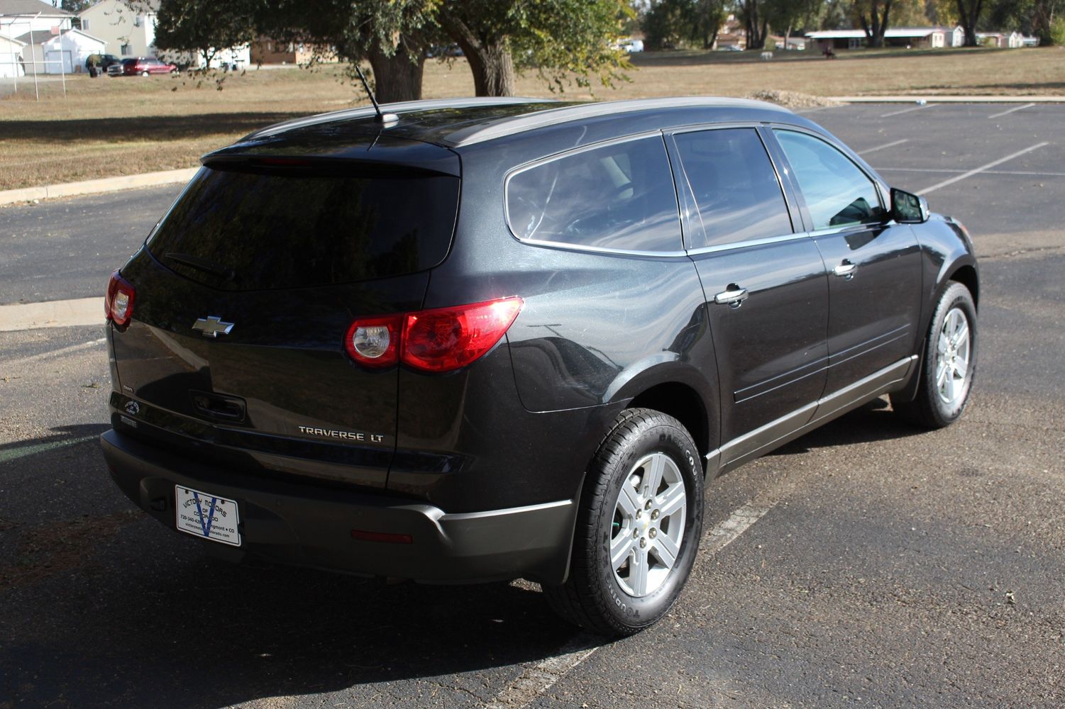 2011 Chevrolet Traverse LT | Victory Motors of Colorado