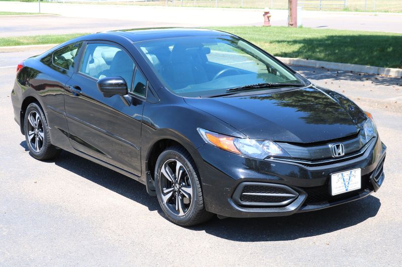 2014 Honda Civic Photos
