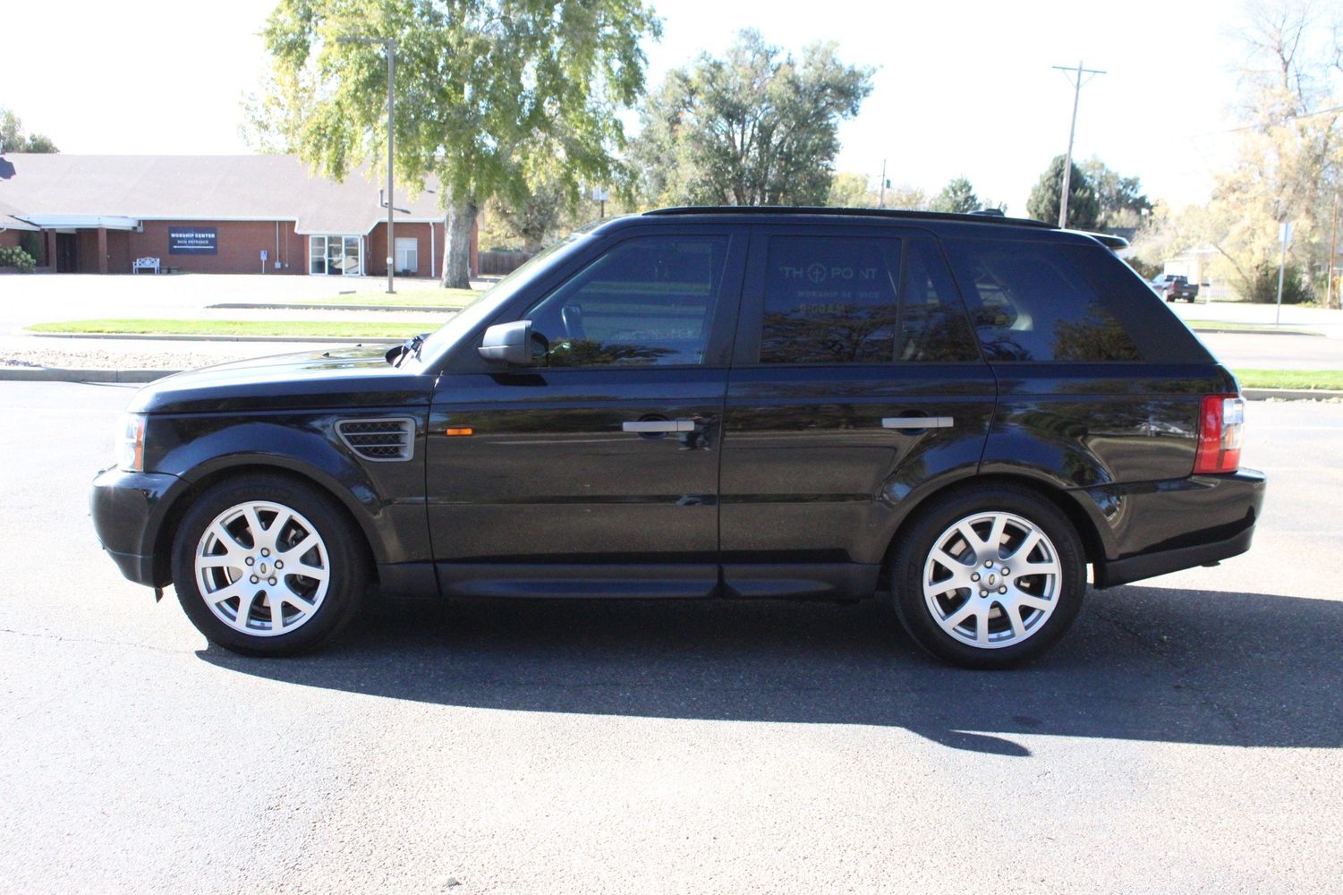2008 Land Rover Range Rover Sport HSE | Victory Motors of Colorado