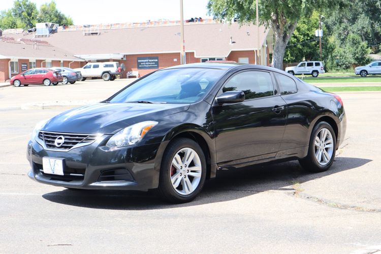2012 Nissan Altima 2.5 S | Victory Motors of Colorado