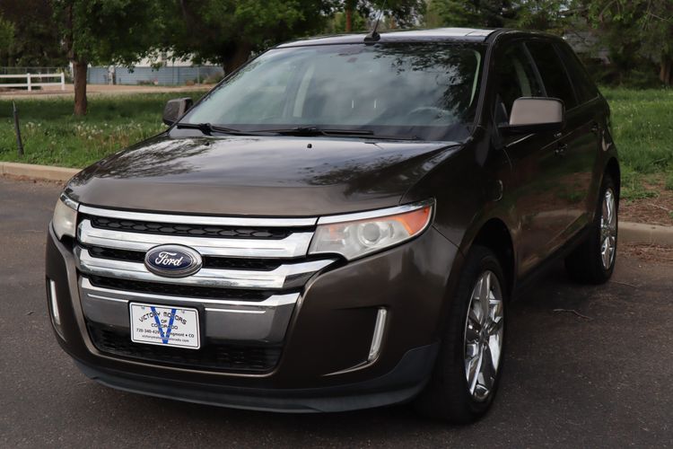 2011 Ford Edge Limited | Victory Motors of Colorado