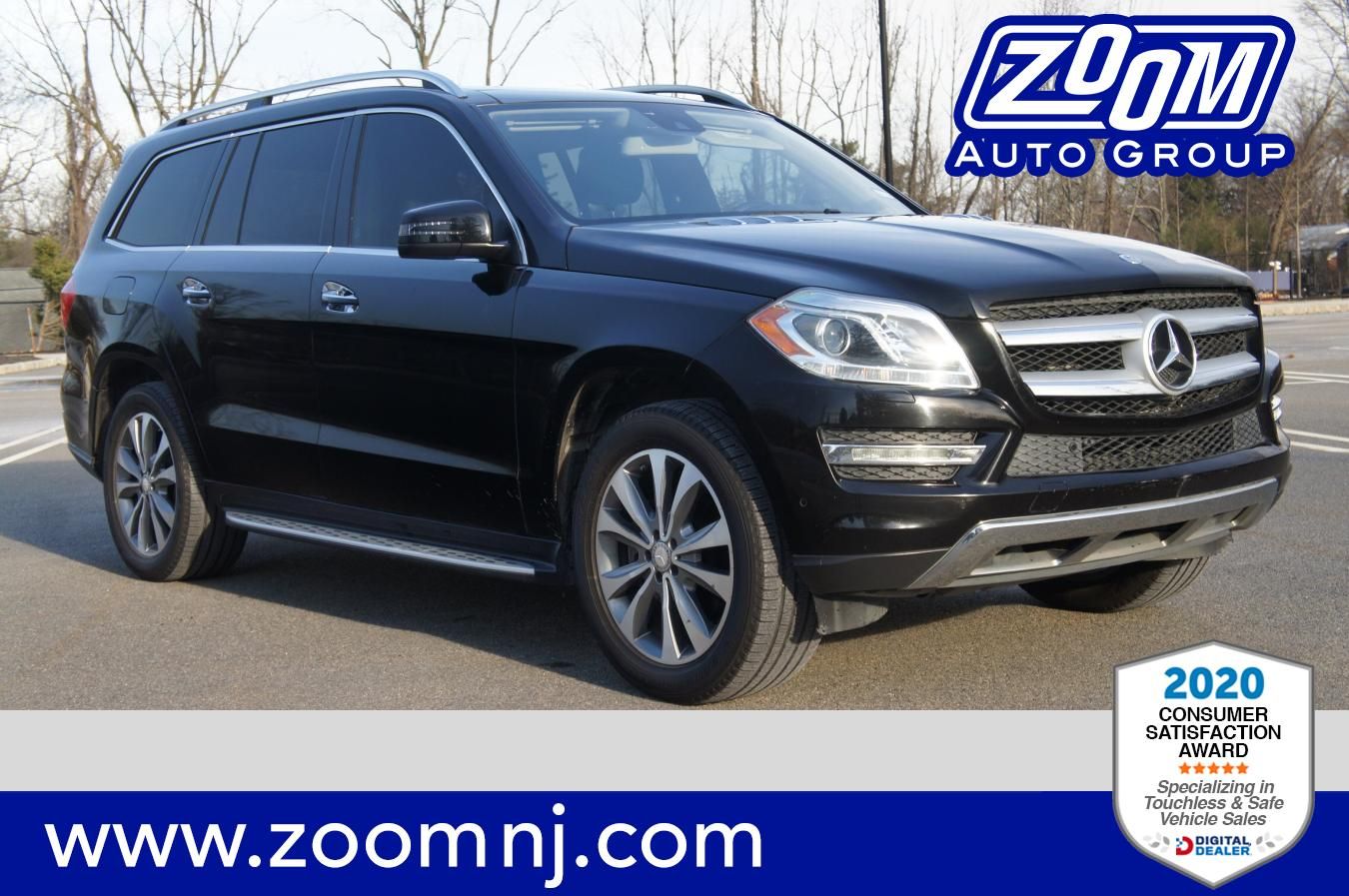 2015 Mercedes-Benz GL-Class GL 350 BlueTEC | Zoom Auto Group - Used ...