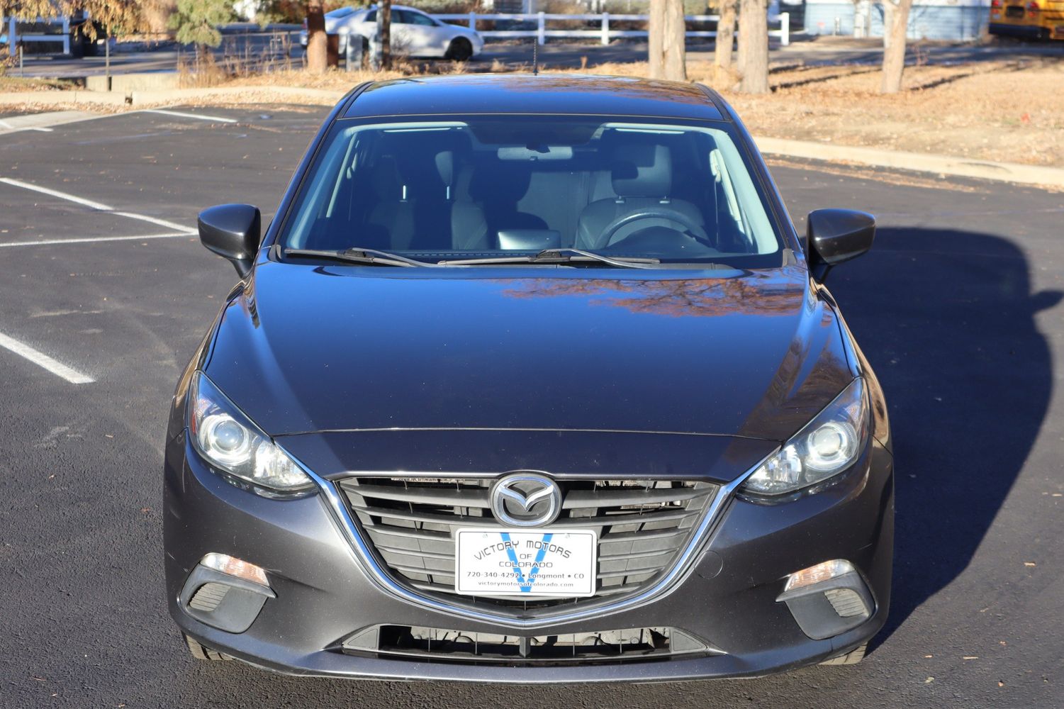 2015 Mazda 3 i Sport | Victory Motors of Colorado