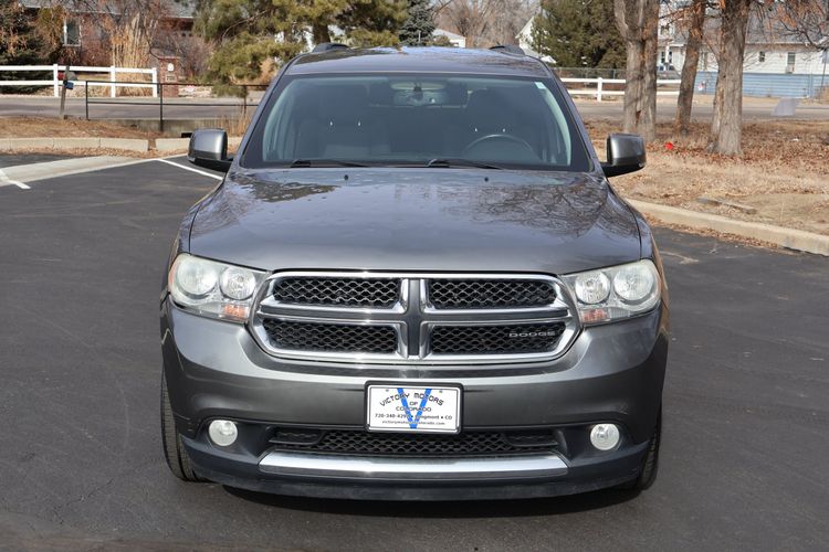 2011 Dodge Durango Crew | Victory Motors of Colorado