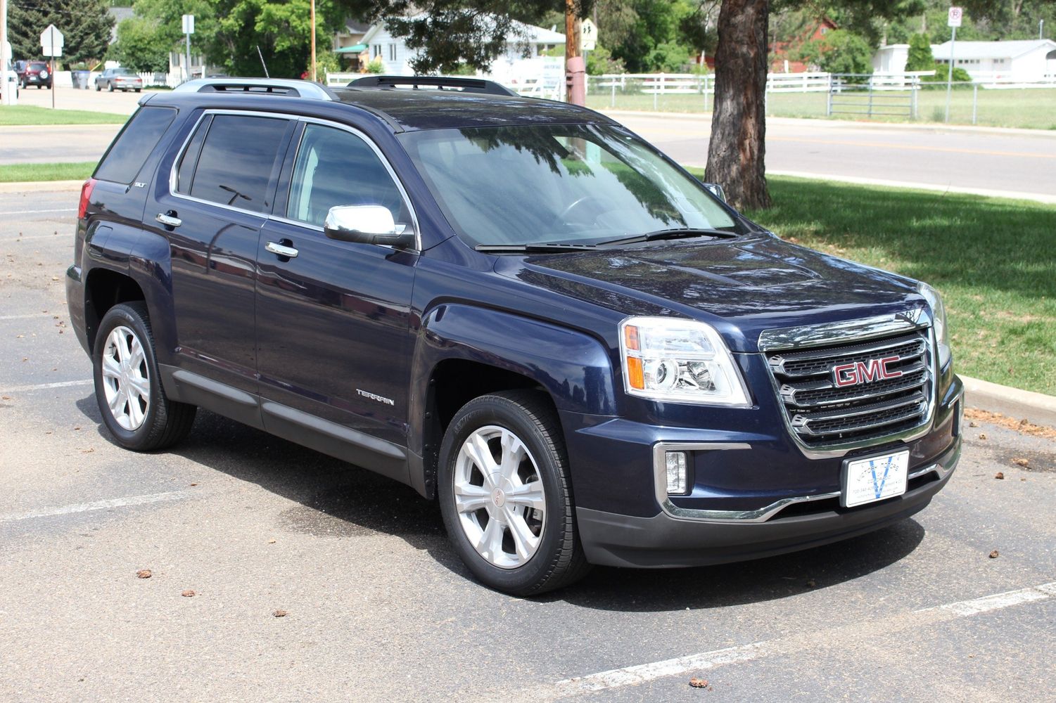 2016 GMC Terrain SLT | Victory Motors of Colorado