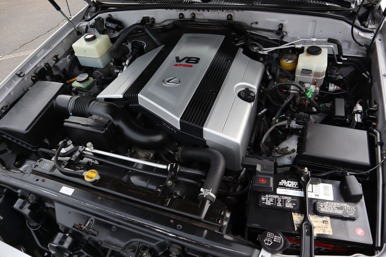 2006 Lexus LX 470 Base | Victory Motors of Colorado